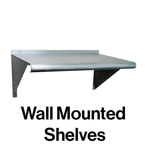 Armor Wall Mounted Shelves