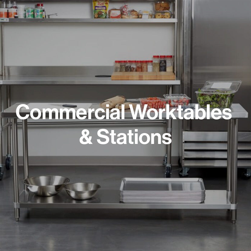 Worktables & Stations