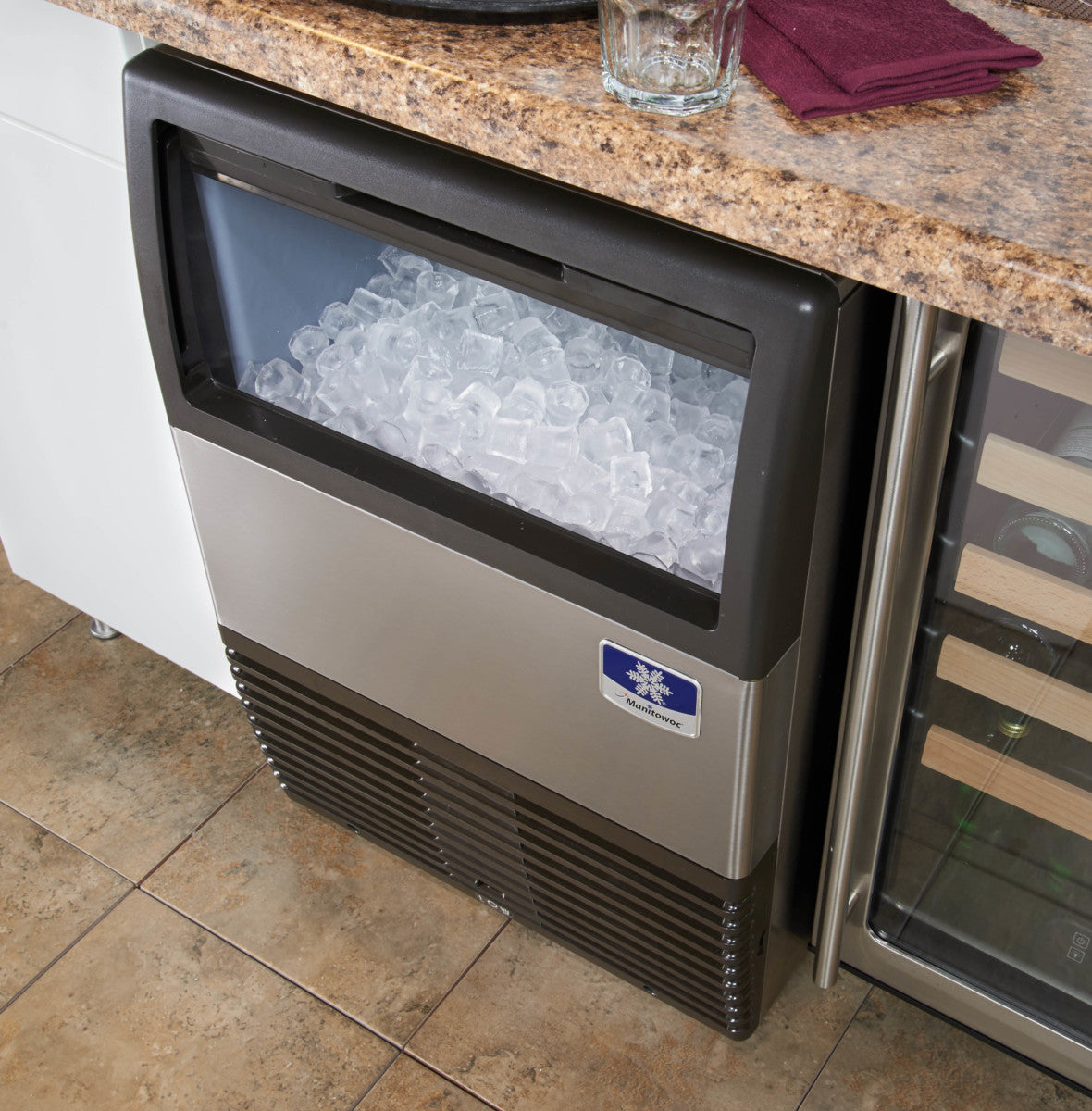 Undercounter Ice Machines
