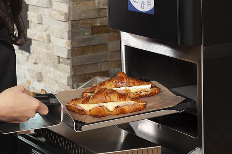 Rapid Cook / High Speed Hybrid Ovens – MEDITERRANEAN RESTAURANT EQUIPMENT