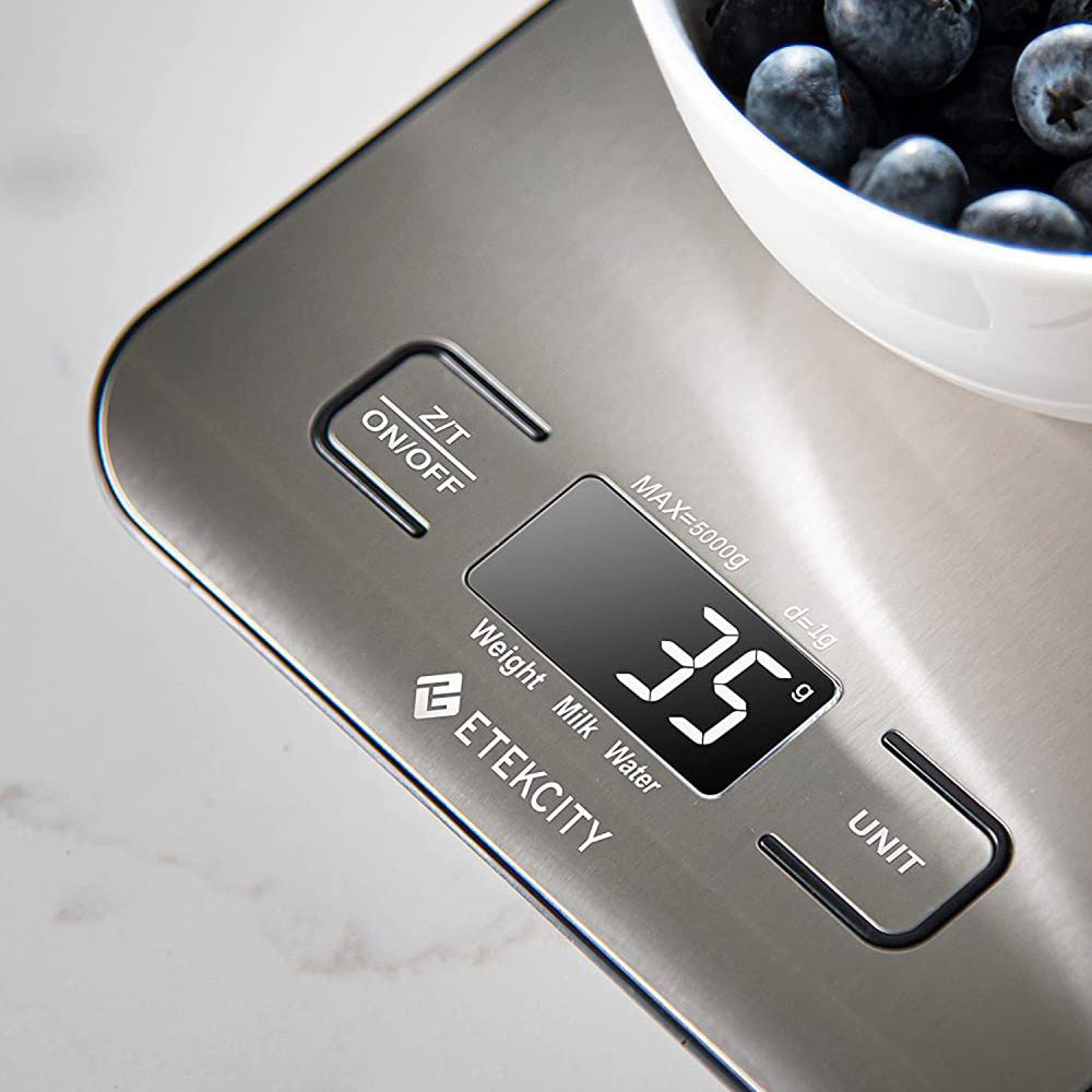 Digital Portion Scales