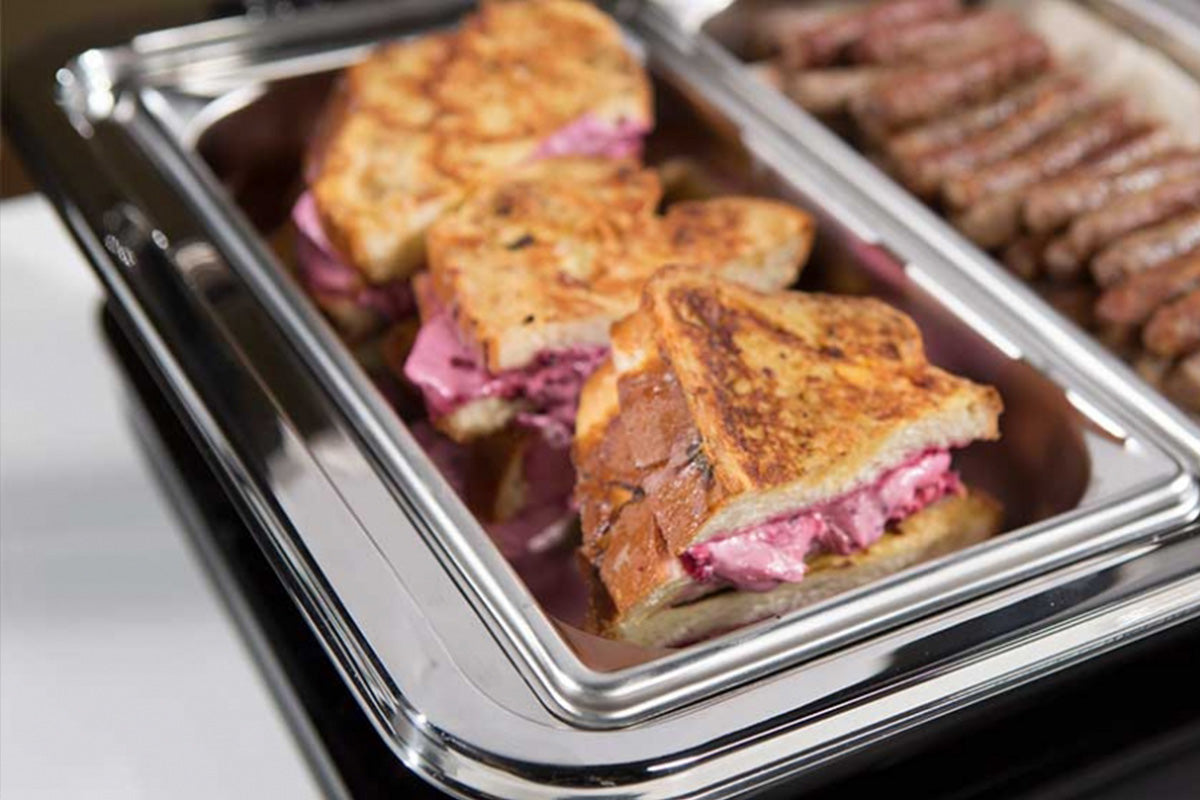 Hotel & Food Storage Pans