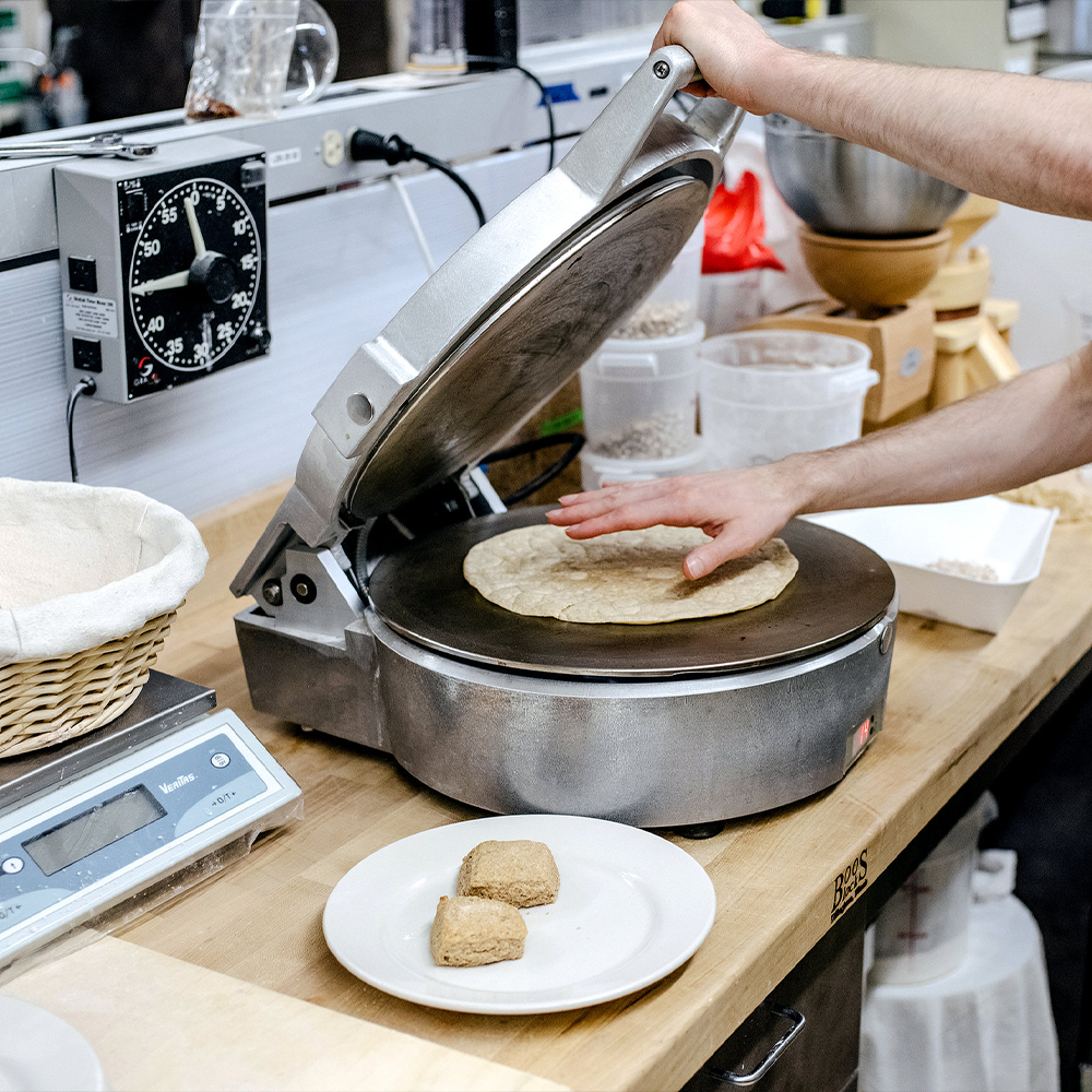 Tortilla Presses & Tortilla Grills