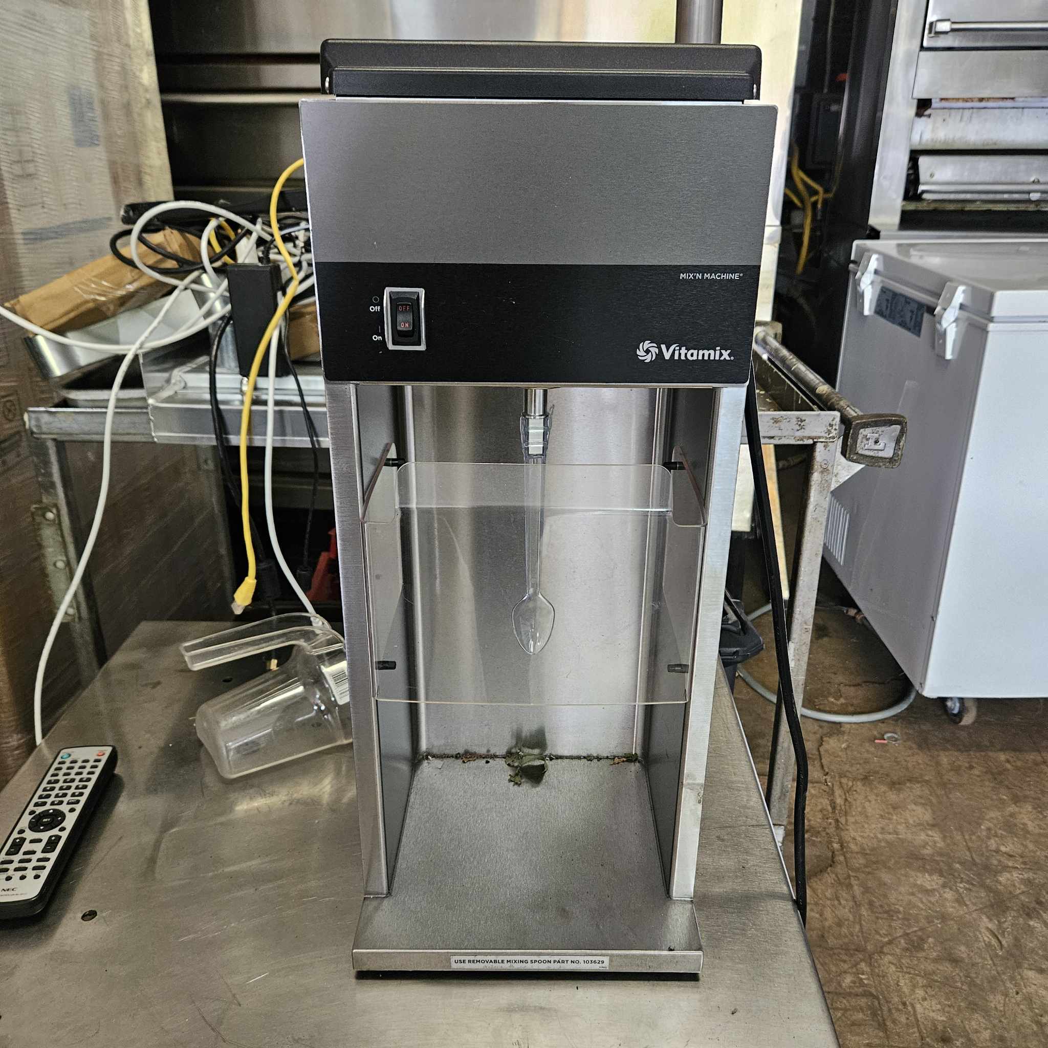 [USED] VitaMix Mix'n Machine Frozen Dessert Mixing Machine