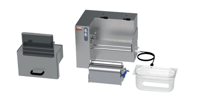 Sirman DRAKE Countertop Electric Meat Tenderizer – MEDITERRANEAN ...